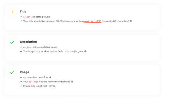 Free meta description generator